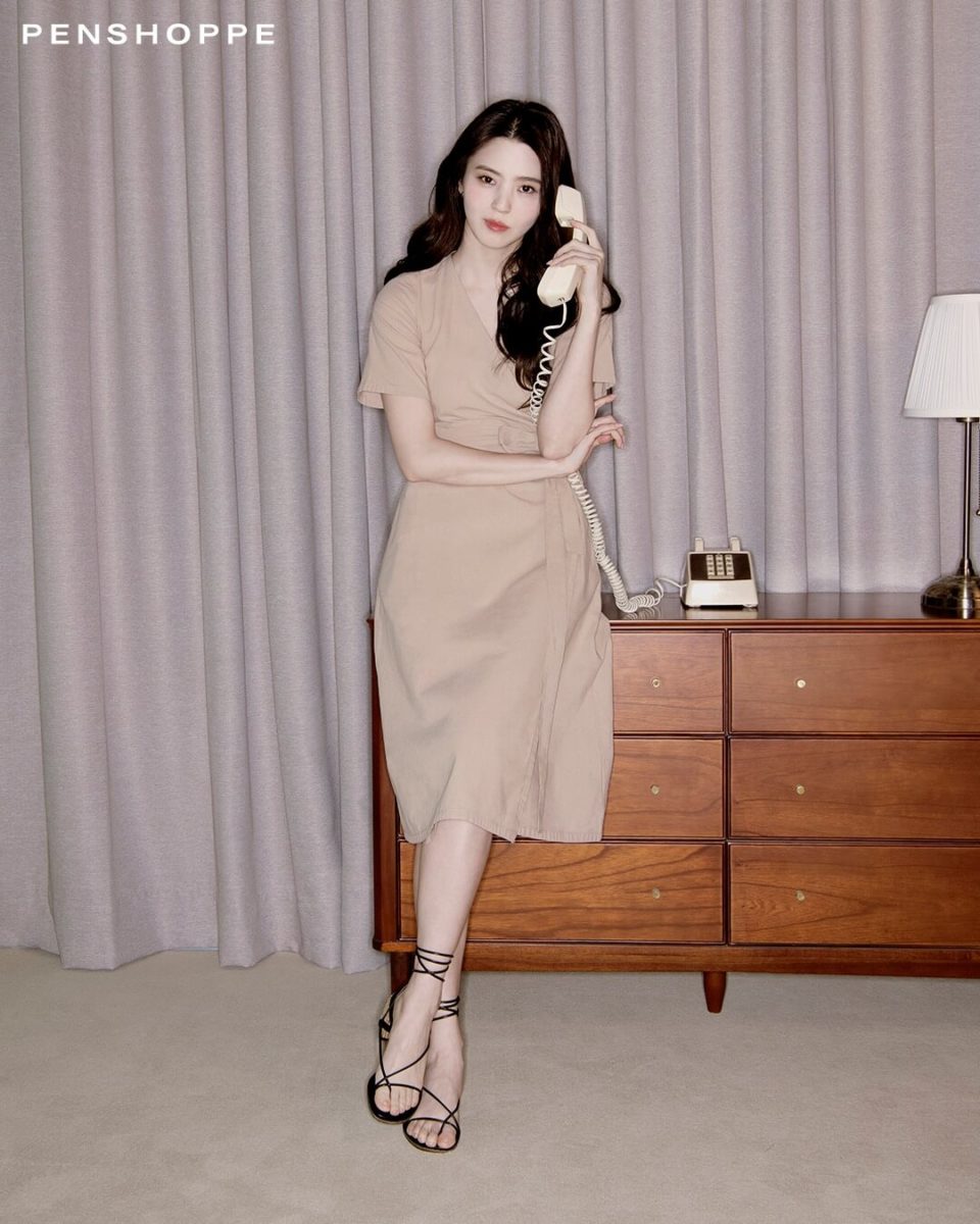 PENSHOPPE 2022 SS HAN SO HEE “Neutrals” - Artist Rider