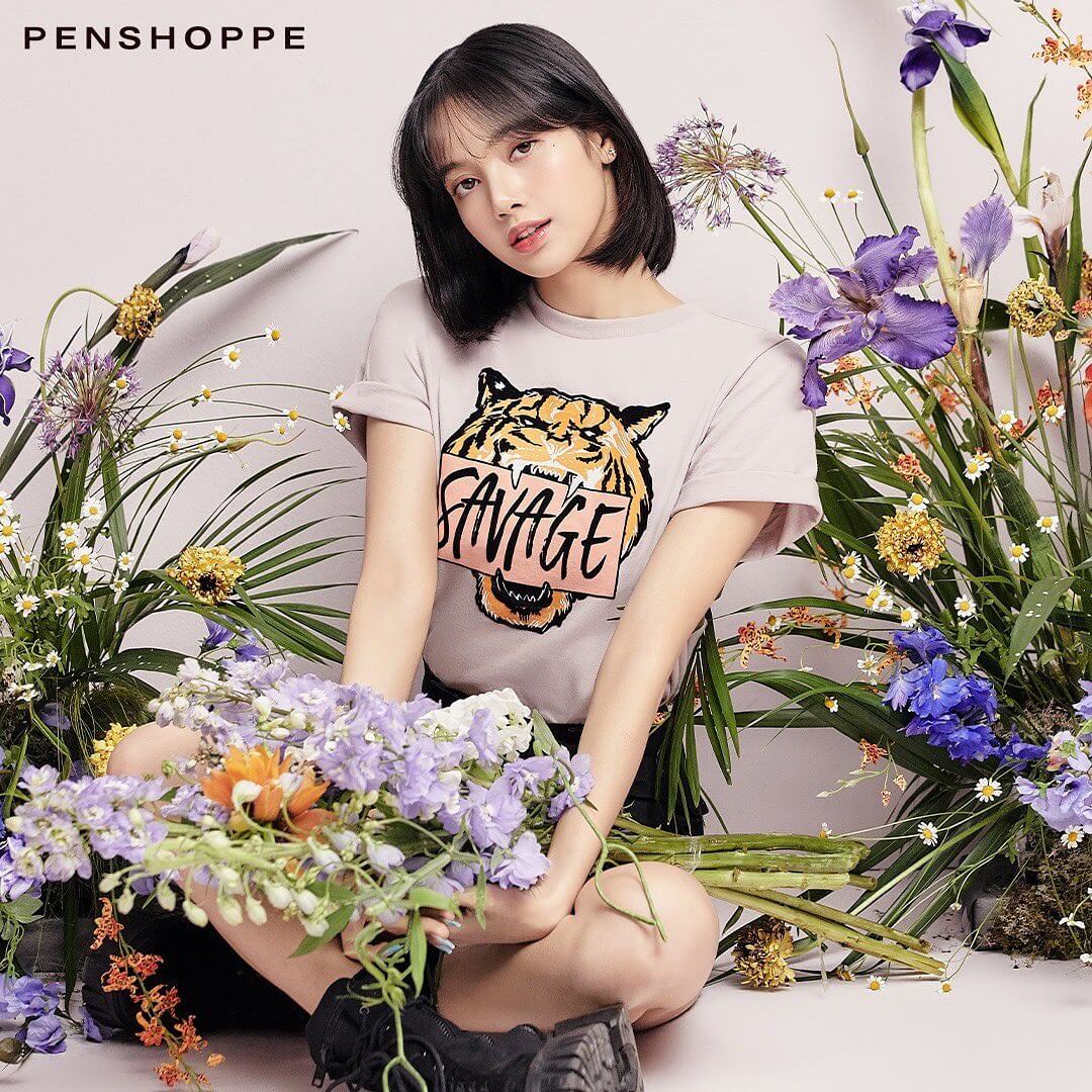 PENSHOPPE 2021 SS LISA “Reset” - Artist Rider