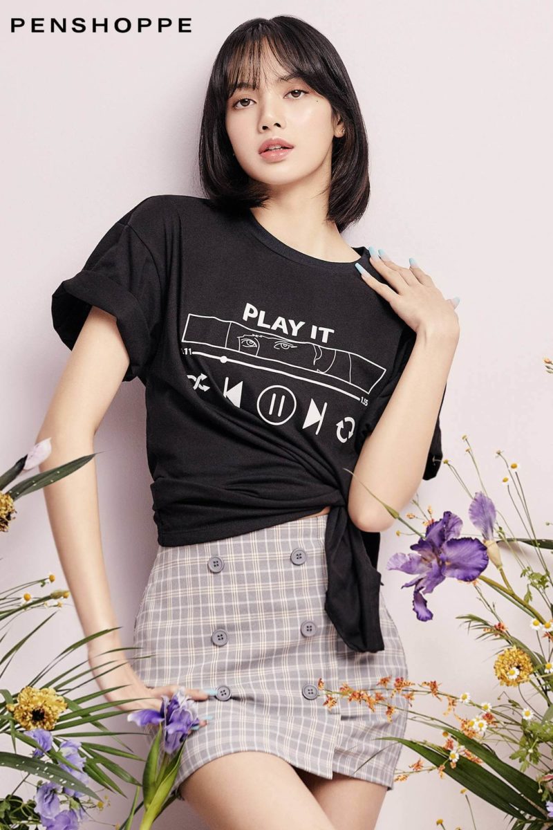 PENSHOPPE 2021 SS LISA “Reset” - Artist Rider