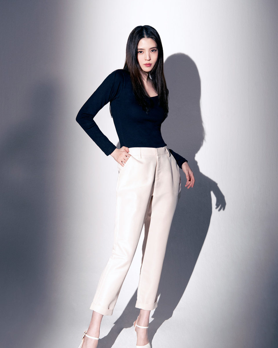 PENSHOPPE 2022 SS HAN SO HEE “Dresscode” - Artist Rider