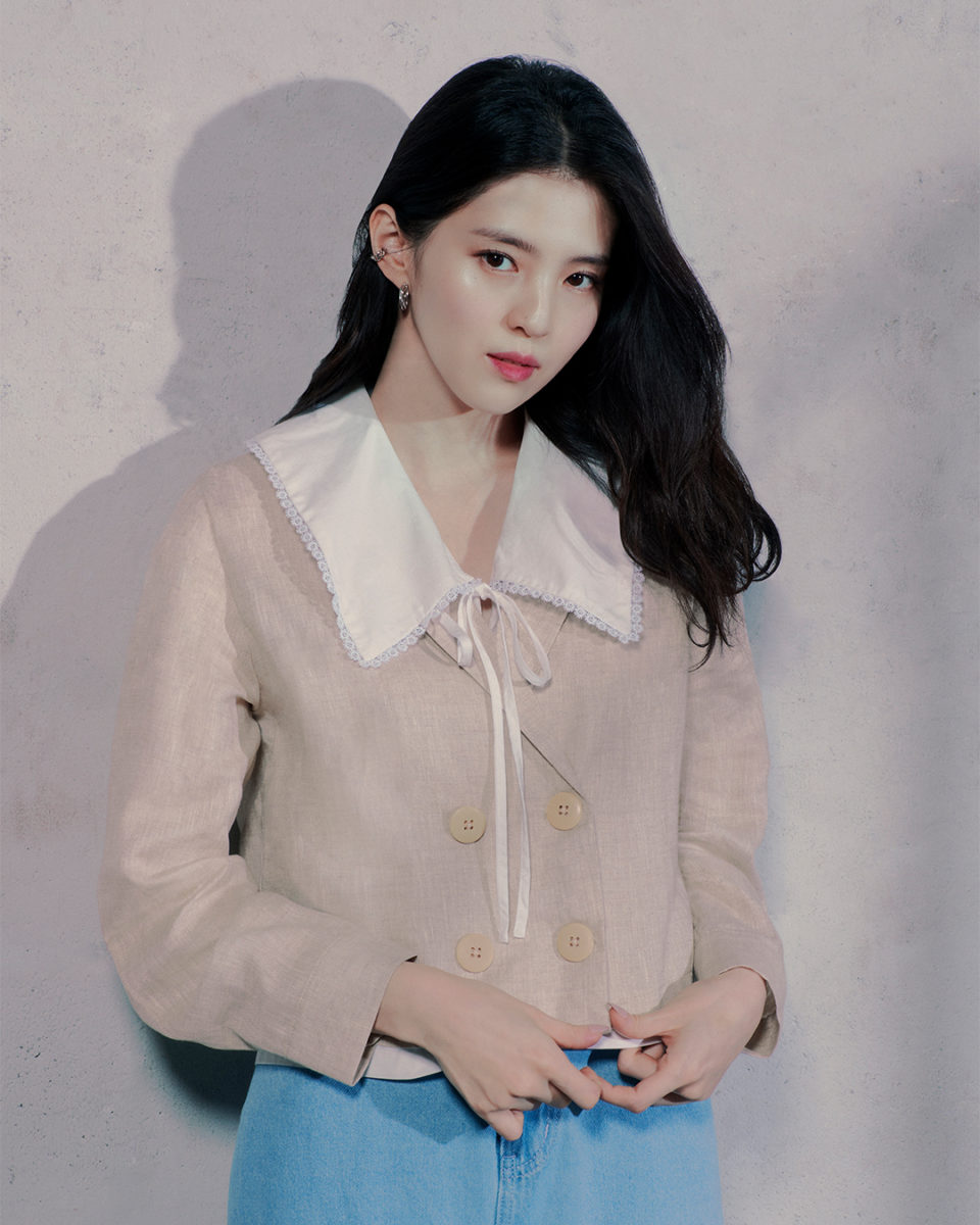 PENSHOPPE 2022 FW HAN SO HEE “En Route” - Artist Rider