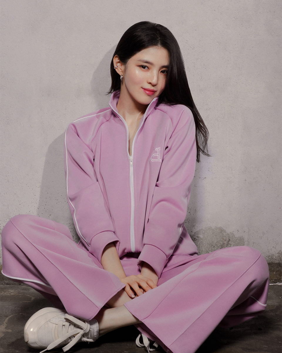 PENSHOPPE 2022 FW HAN SO HEE “En Route” - Artist Rider