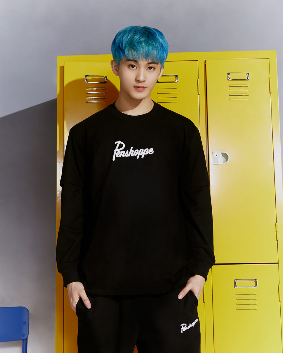 PENSHOPPE 2022 SS NCT DREAM “New Essentials” - Artist Rider