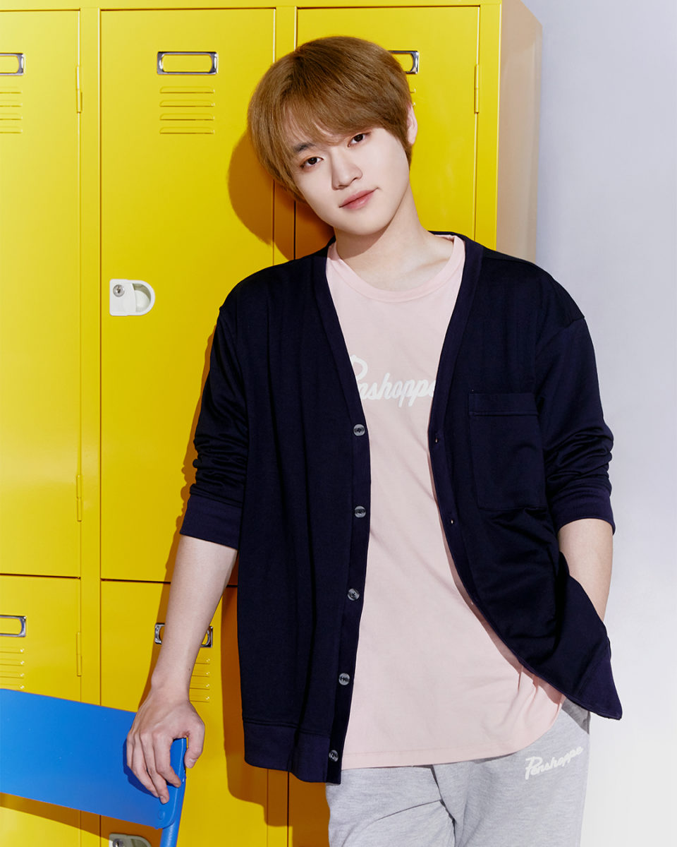 PENSHOPPE 2022 SS NCT DREAM “New Essentials” - Artist Rider