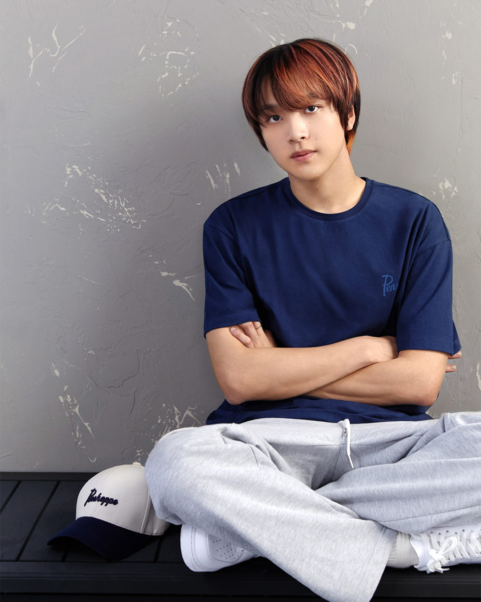 PENSHOPPE 2022 FW NCT DREAM “New Essentials” - Artist Rider