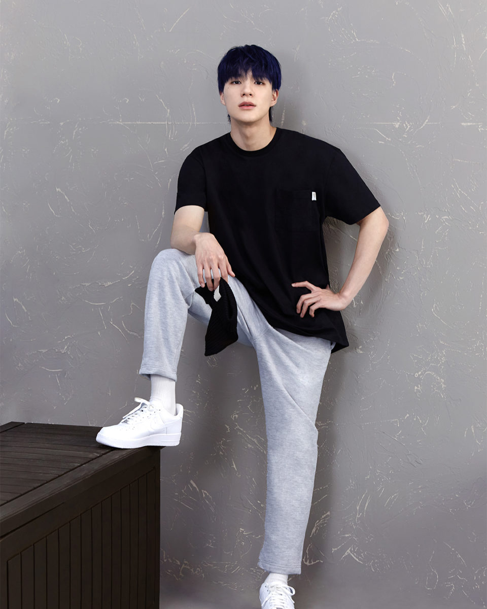 PENSHOPPE 2022 FW NCT DREAM “New Essentials” - Artist Rider