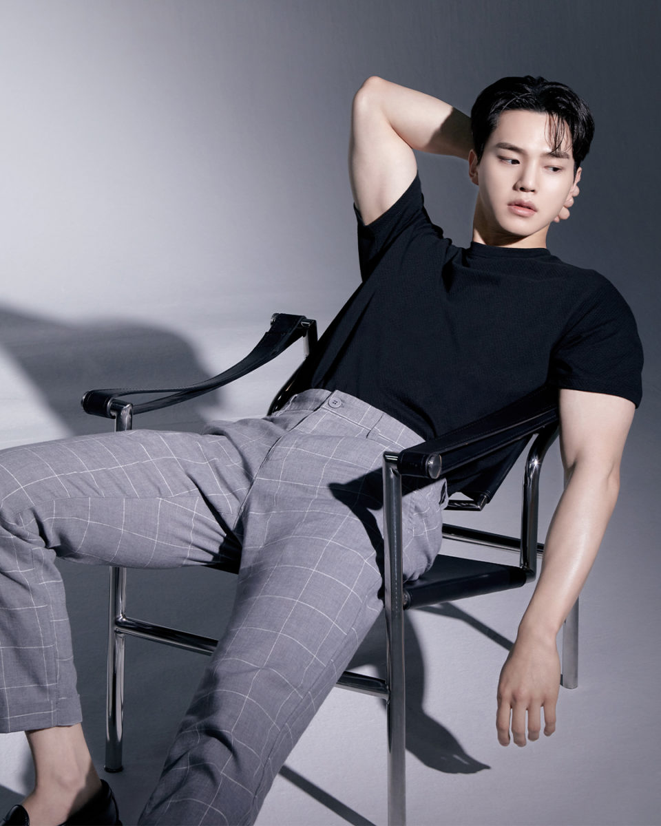 PENSHOPPE 2022 SS SONG KANG “DressCode” - Artist Rider