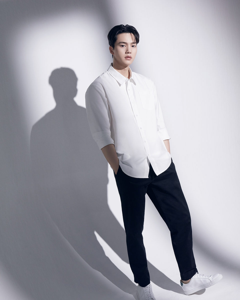 PENSHOPPE 2022 SS SONG KANG “DressCode” - Artist Rider