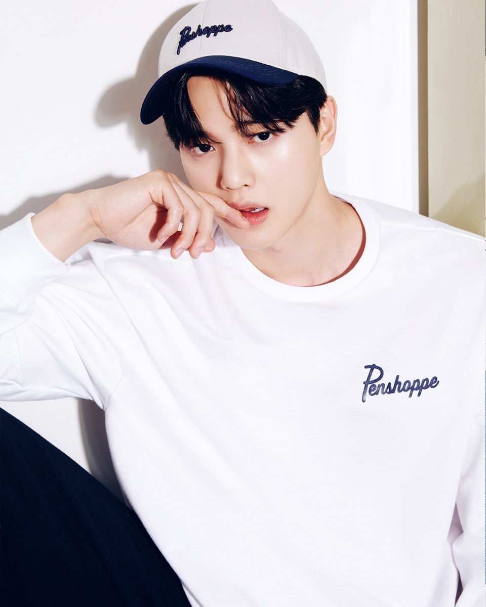 PENSHOPPE 2022 SS SONG KANG "New Essentials" - Artist Rider