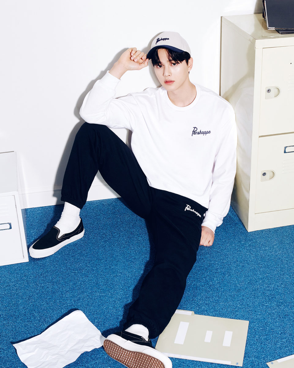 PENSHOPPE 2022 SS SONG KANG "New Essentials" - Artist Rider