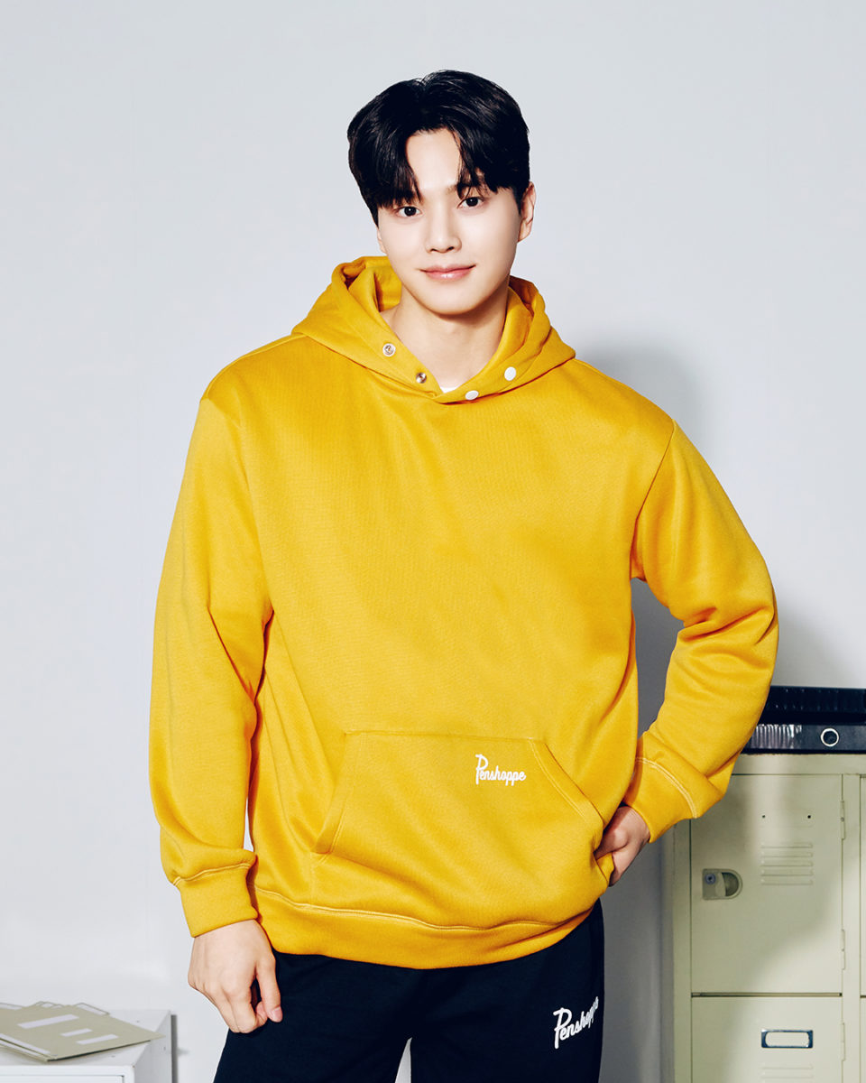 PENSHOPPE 2022 SS SONG KANG "New Essentials" - Artist Rider