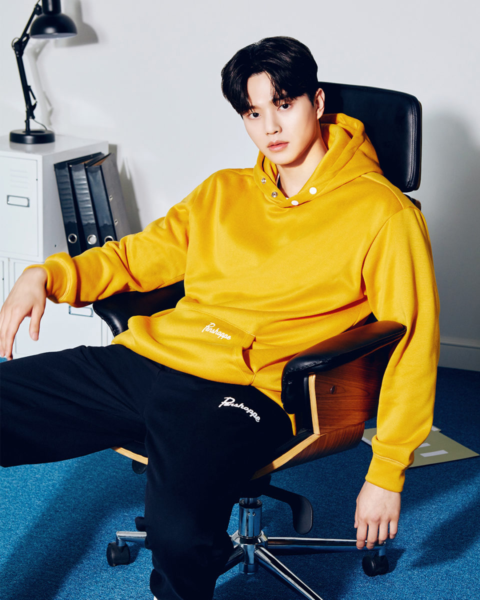 PENSHOPPE 2022 SS SONG KANG "New Essentials" - Artist Rider