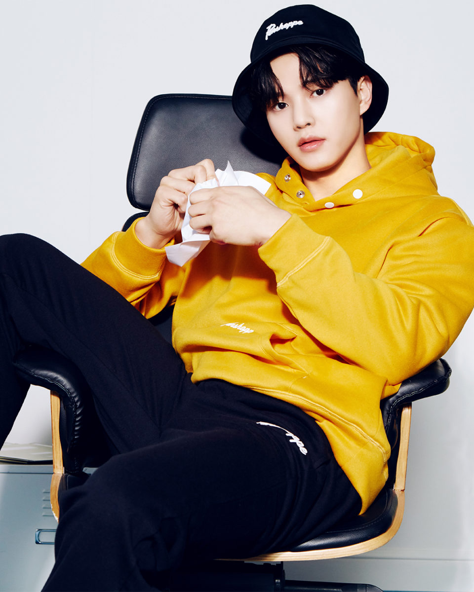 PENSHOPPE 2022 SS SONG KANG "New Essentials" - Artist Rider