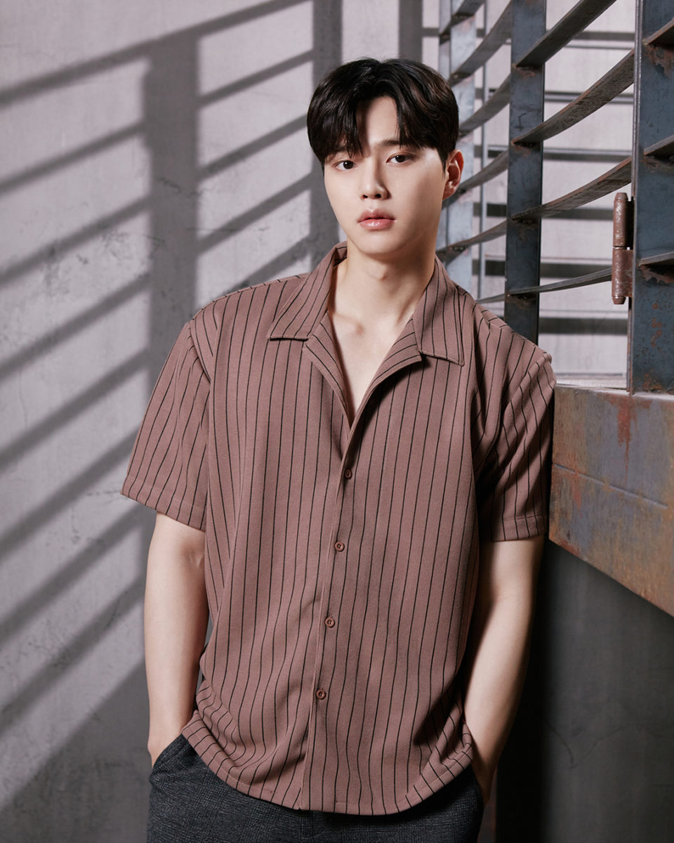 PENSHOPPE 2022 FW SONG KANG “En Route” - Artist Rider