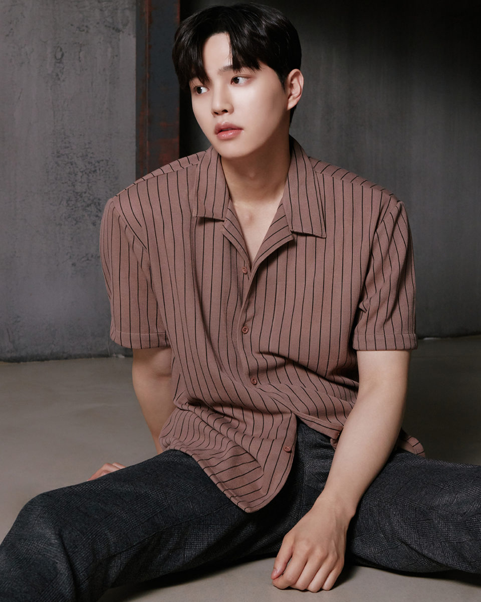 PENSHOPPE 2022 FW SONG KANG “En Route” - Artist Rider