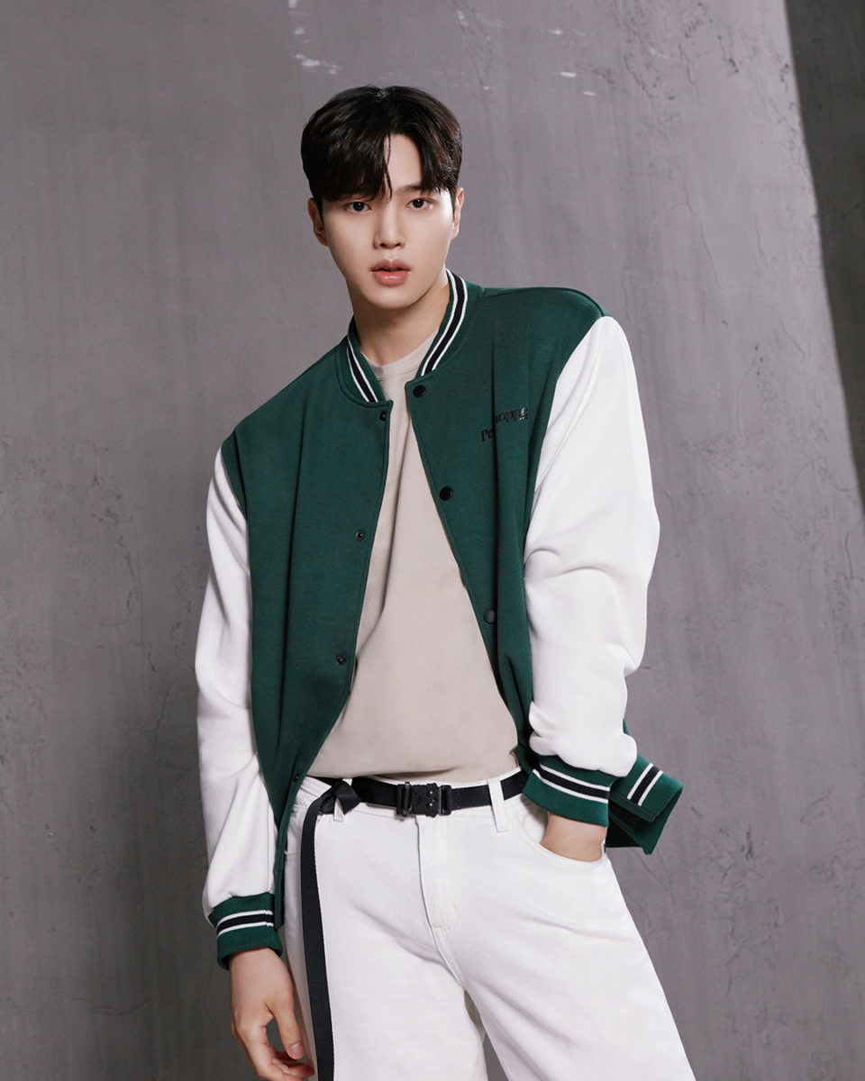 PENSHOPPE 2022 FW SONG KANG “En Route” - Artist Rider