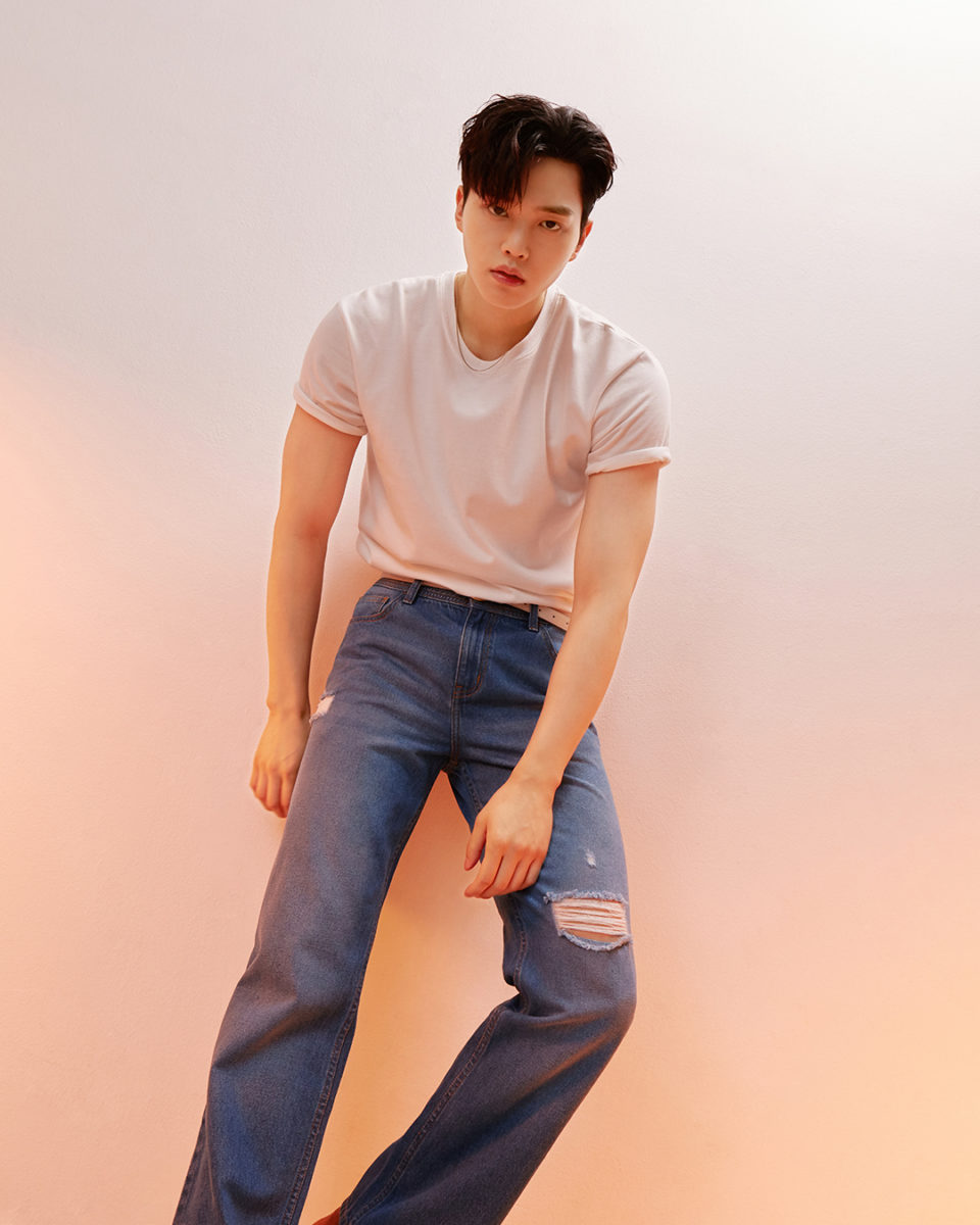 PENSHOPPE 2022 FW SONG KANG “Denim Lab” - Artist Rider