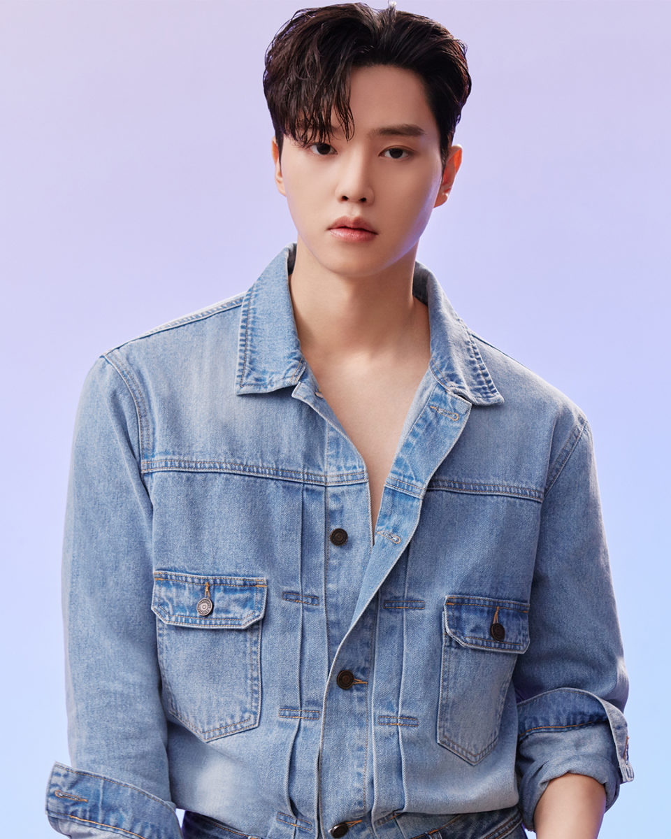 PENSHOPPE 2022 FW SONG KANG “Denim Lab” - Artist Rider