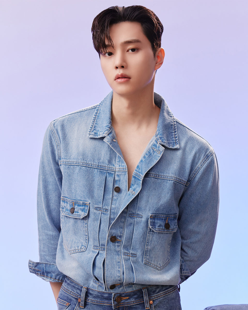 PENSHOPPE 2022 FW SONG KANG “Denim Lab” - Artist Rider