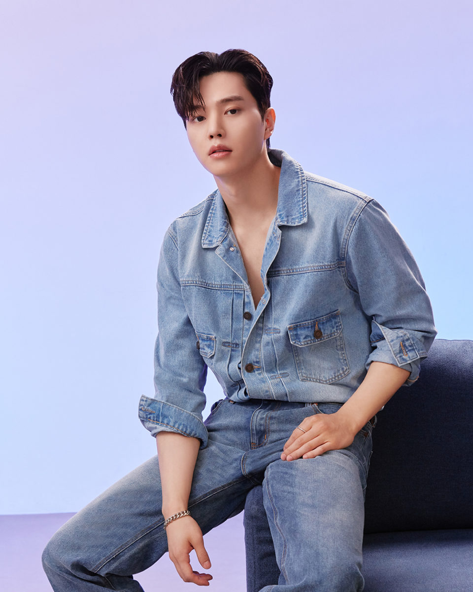 PENSHOPPE 2022 FW SONG KANG “Denim Lab” - Artist Rider